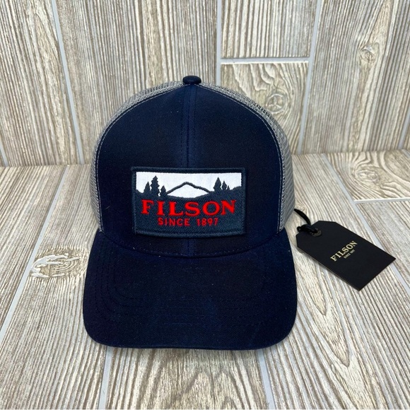 Filson | Accessories | Filson Mens Logger Mesh Oil Finish Sail Cloth ...
